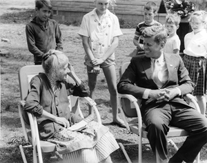 JFK + 50: JACQUELINE KENNEDY, HISTORIC CONVERSATIONS: THE SECOND ...