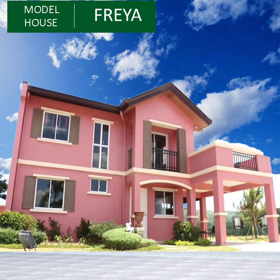 CAMELLA LESSANDRA BACOOR CAVITE - Cavite House and Lot For Sale