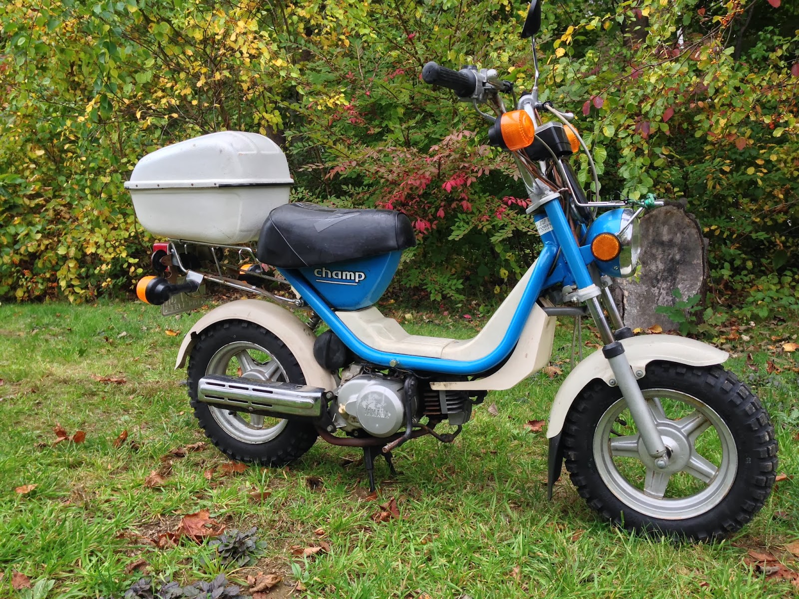 Yamaha LC50