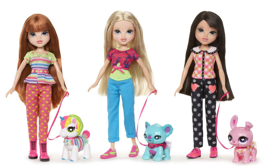 Susan's Disney Family: Moxie Girlz Poopsy Pets, dolls and pets with a ...