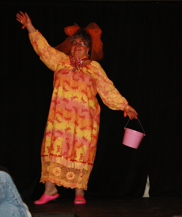 Trashion Show Success!: Trashion Show in Cottage Grove Oregon