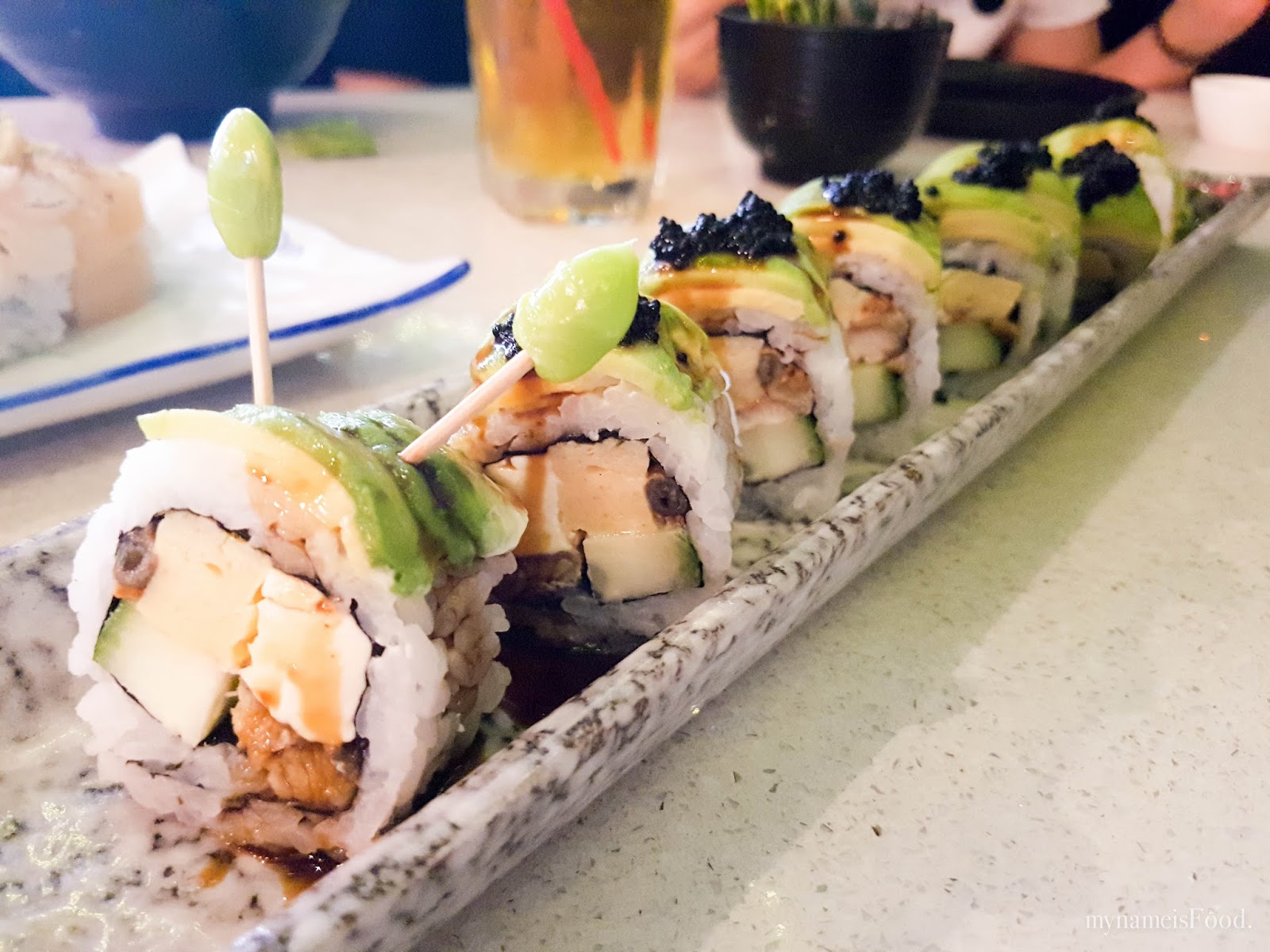 Ginga, Emporium, Fortitude Valley, Brisbane - my name is Food.