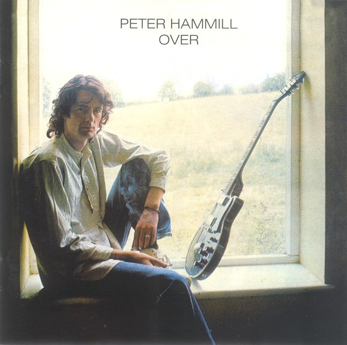 Efemérides Musicales: Peter Hammill
