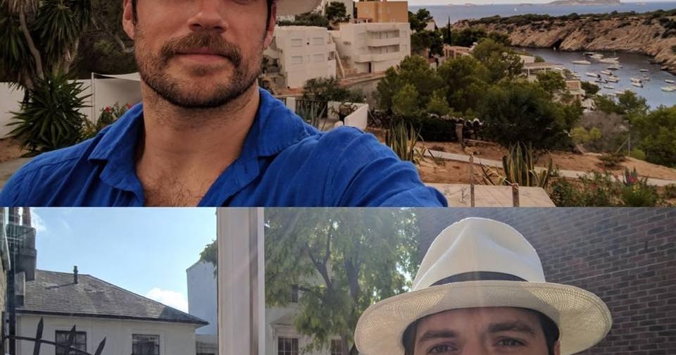 Henry Cavill News: Henry Back Home, Shares Holiday Photos