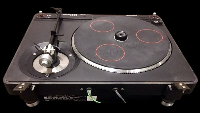 stereonomono - audio Hi Fi Compendium - 14 years on-line: ADC 1700DD ...