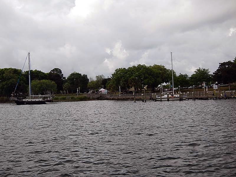 Sandcastle Momma: Geocaching on Spectre Island