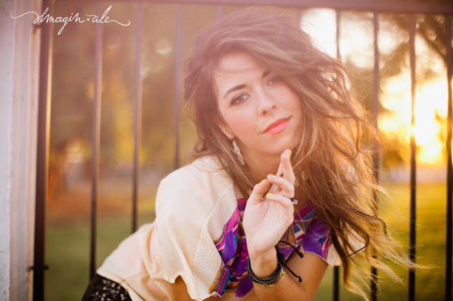 Ale Vidal: Desert Style with Promise Tangeman