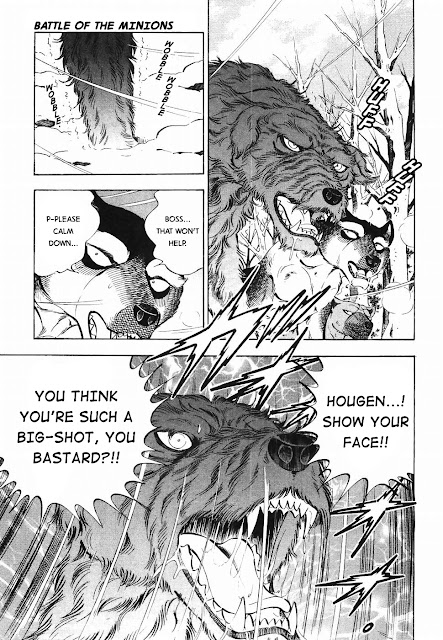 Fanta's Ginga Blog: Snippet: Sniper Vs. Stone