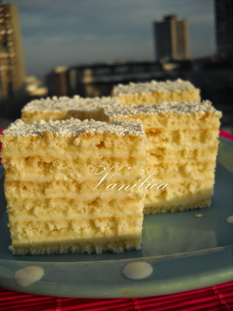 Vanilica: ~ Bela mađarica