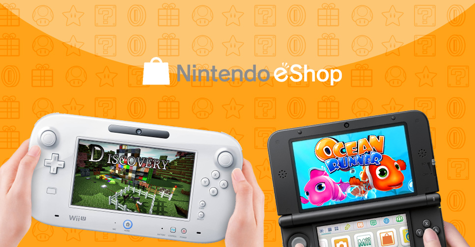 Nintendo eShop: Discovery, Ocean Runner e mais - Nintendo Blast