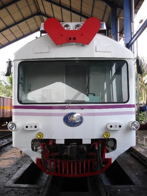 WIJAYAKUSUMA CILACAP: KERETA API INSPEKSI (KAIS) WIJAYAKUSUMA 3