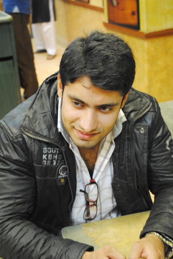 huntceleblog: Usman Sheikh