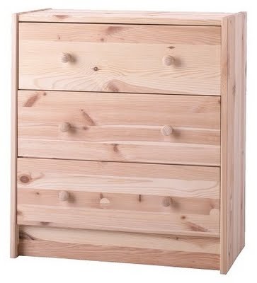 AM Dolce Vita: Ikea Rast Hack #2