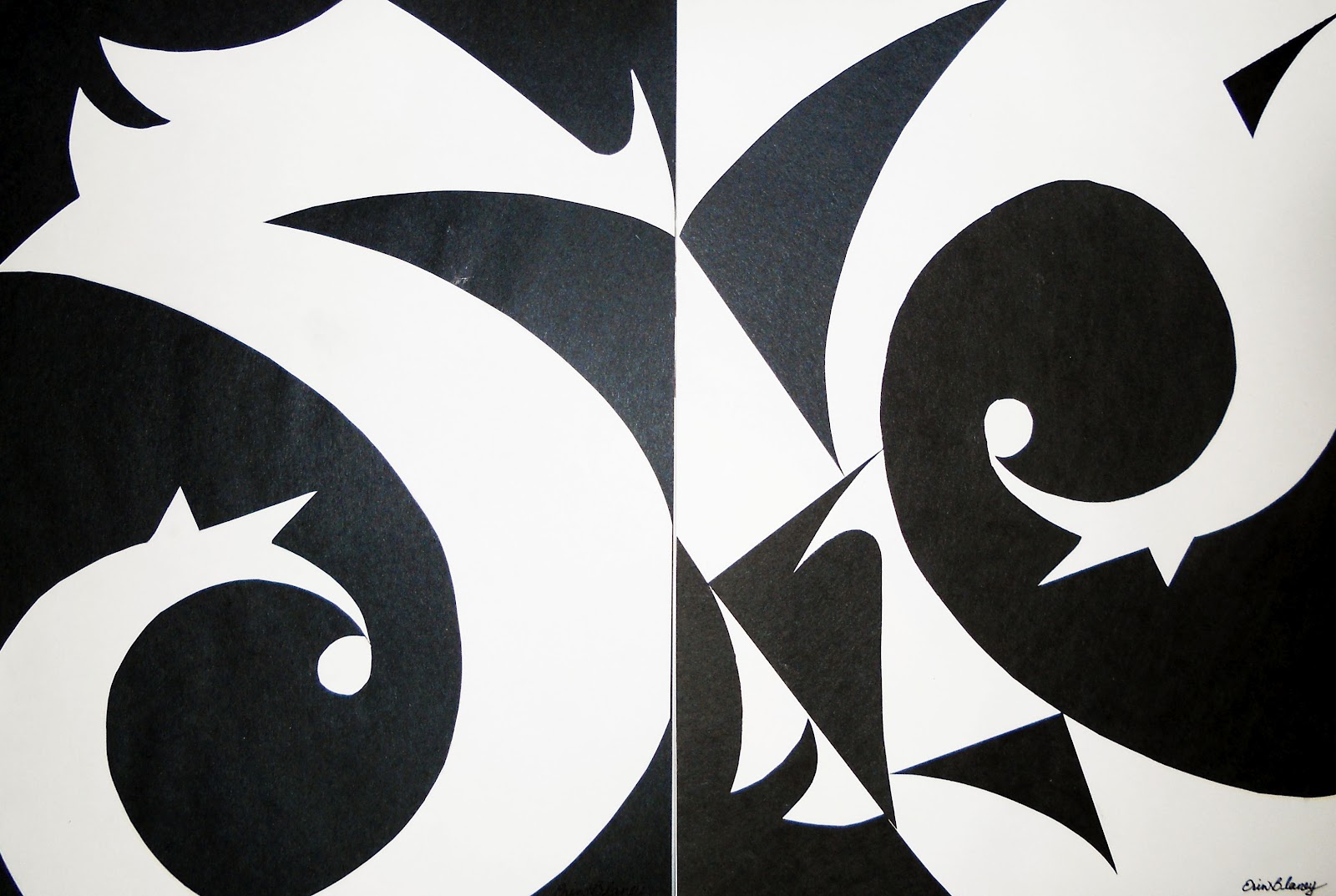 ART.: 2D-Design (Spring 2011)