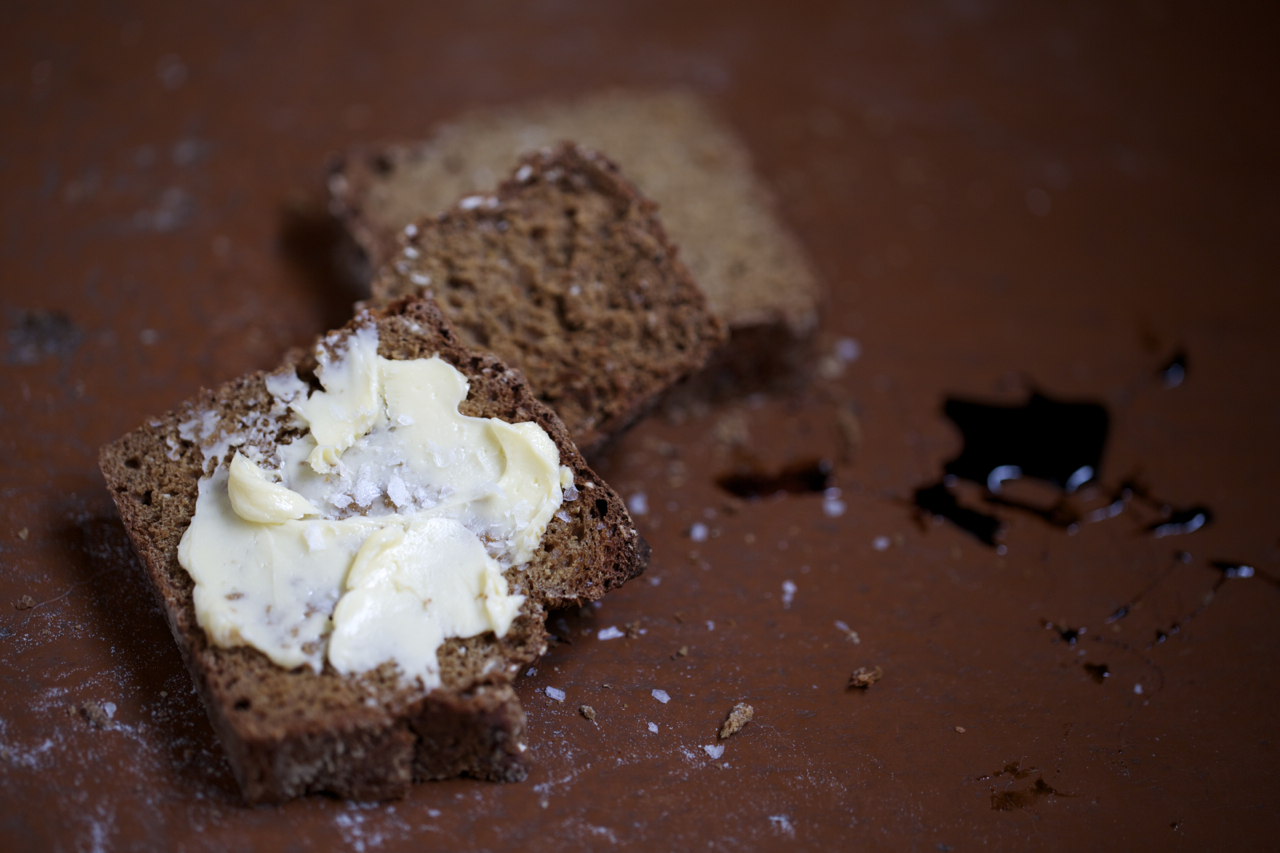 Irish Treacle Bread oder Summer was on Tuesday | ziiikocht