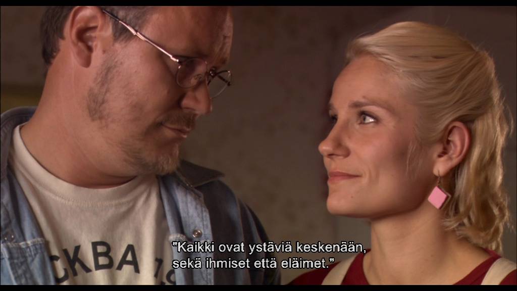 Elokuvahömppää: Myrsky