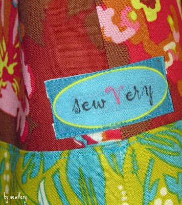 sewVery: How to Make Your Own Clothing Labels