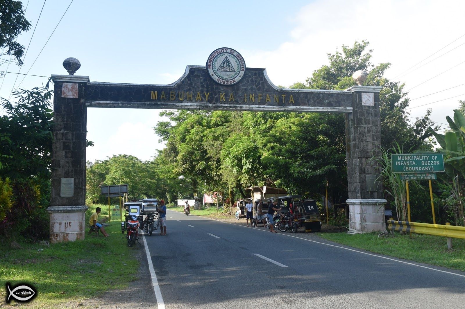 Zuriel Shots: Infanta, Quezon