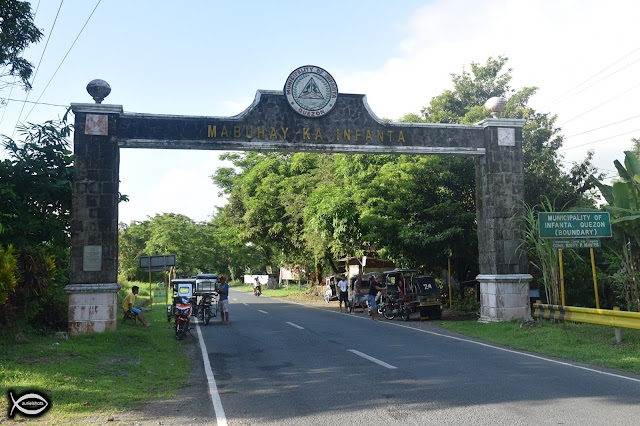 Zuriel Shots: Infanta, Quezon