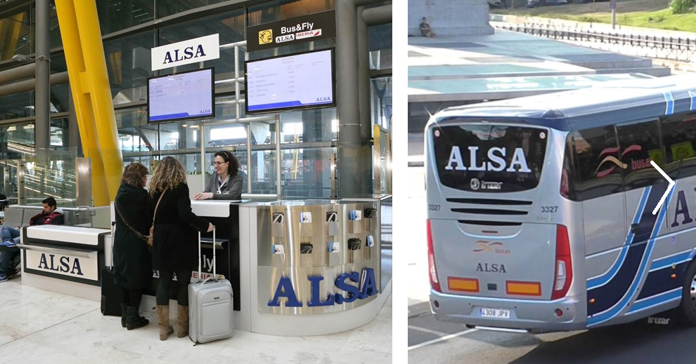 Ofertas de Empleo en ALSA, empresa de transportes