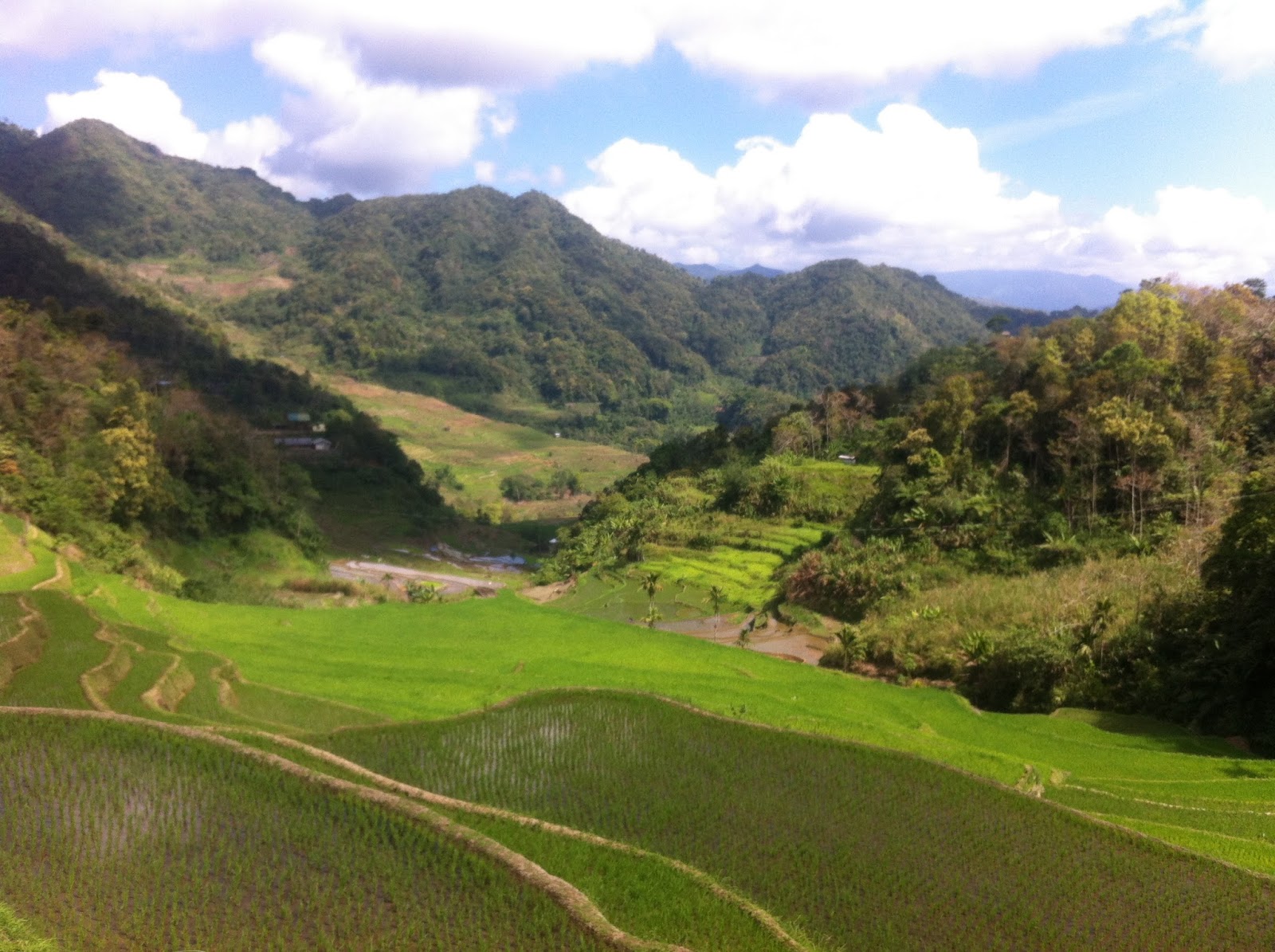 Bicycle Touring Philippines: Biking the Cordilleras 2015