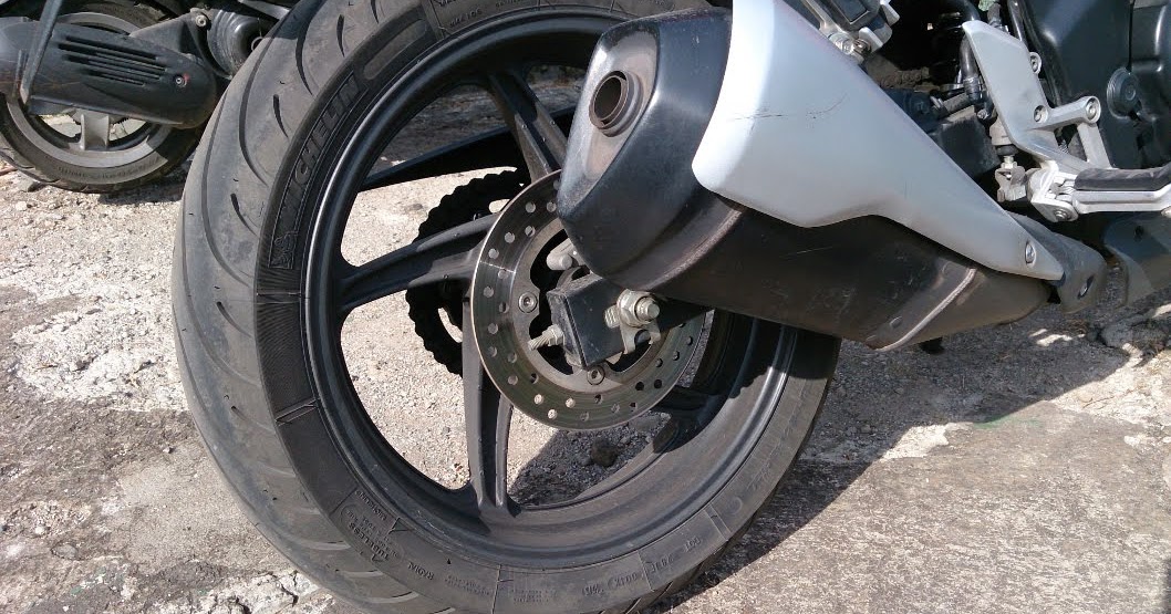 Review Ban Corsa R46 Platinum | Seputar Otomotif Kekinian