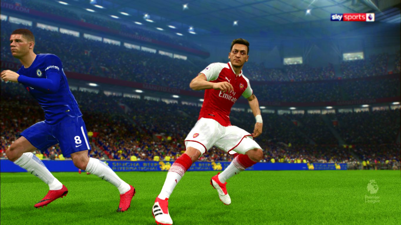 pes-modif: PES 2017 Player Model Collab