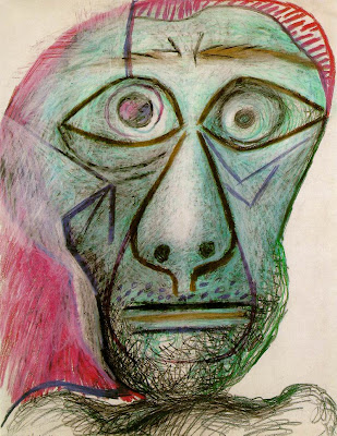 Structure and Imagery: Happy Birthday Pablo Picasso