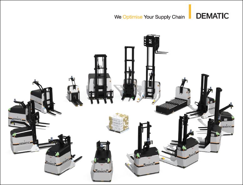 Solusi Pergudangan / Warehouse Solution: 27.Warehouse Automations ...