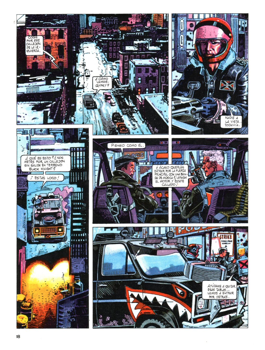 Galicia Comic: Rebelde