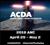 Blueberry FoodTech: American Commodity Distribution Association (ACDA)