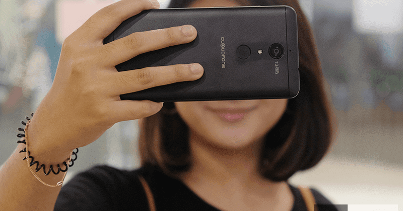 Cloudfone Next Infinity Review - Camera-centric 18:9 at PHP 7K!