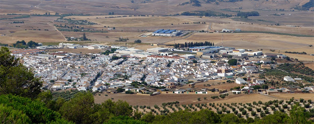 Senderismo El Tercer Tiempo: MONTELLANO (SEVILLA)