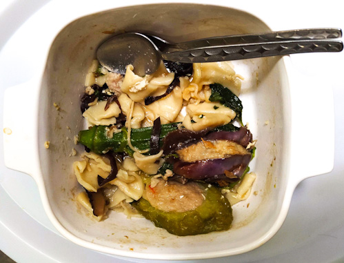 (Eat to Live) or (Live to Eat): Mighty White Banana Cake