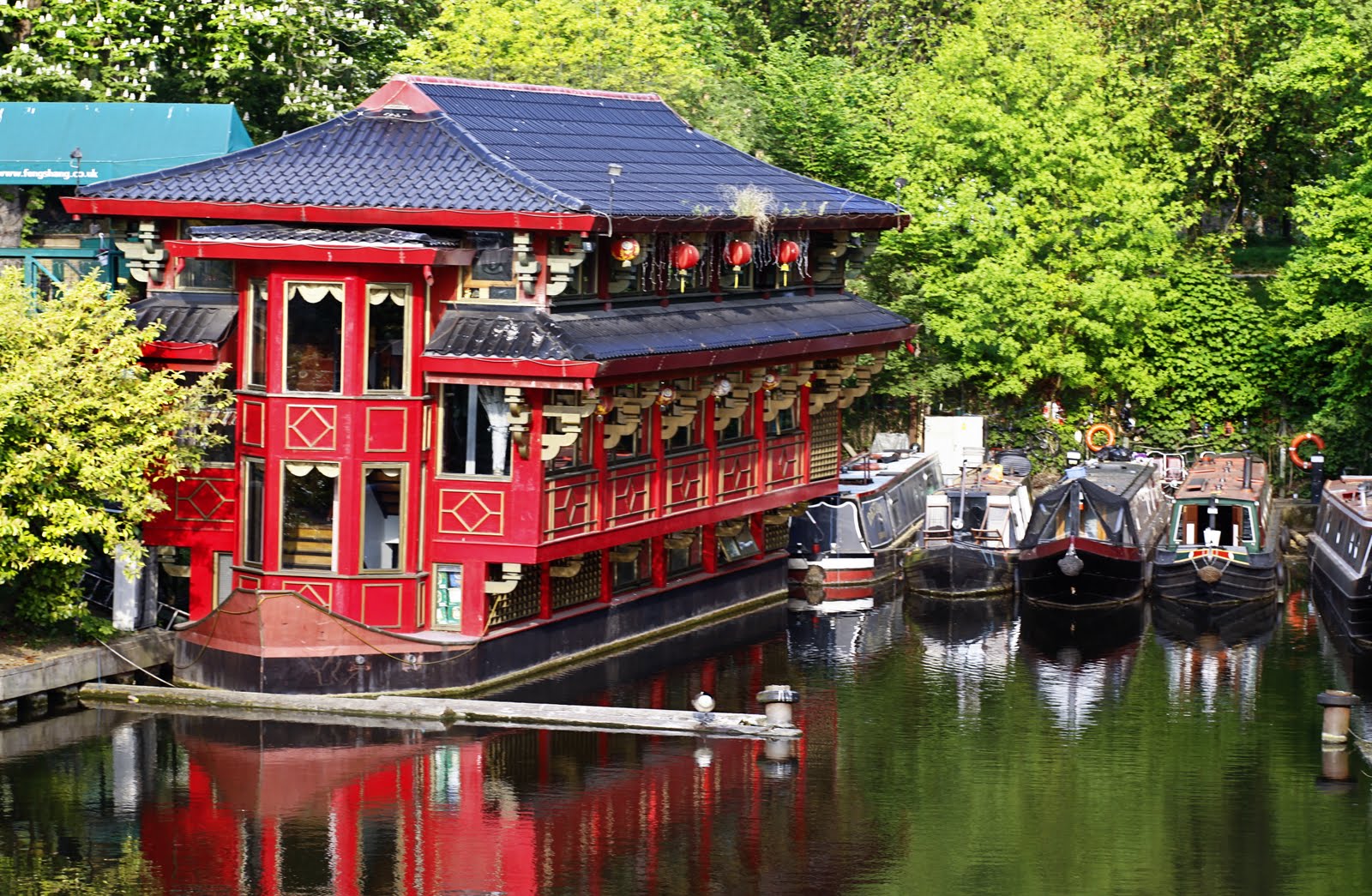 tom needham photography: Adam Alex / Louis Pang Seminar