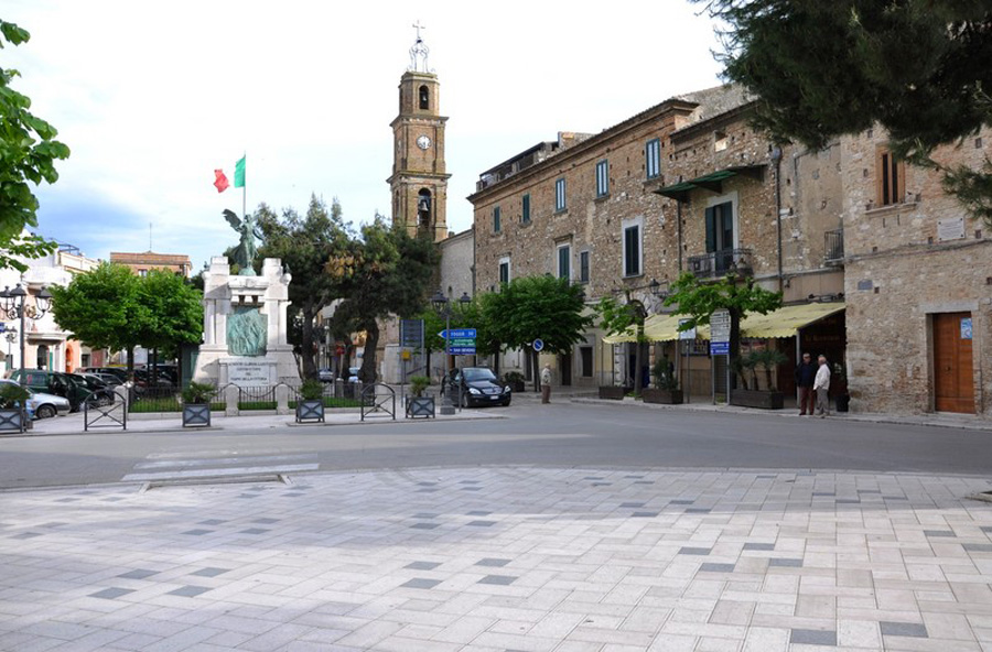 castelliere: luglio 2016