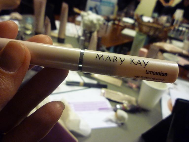 Una tarde en el mundo de Mary Kay / Cultura del Vestir