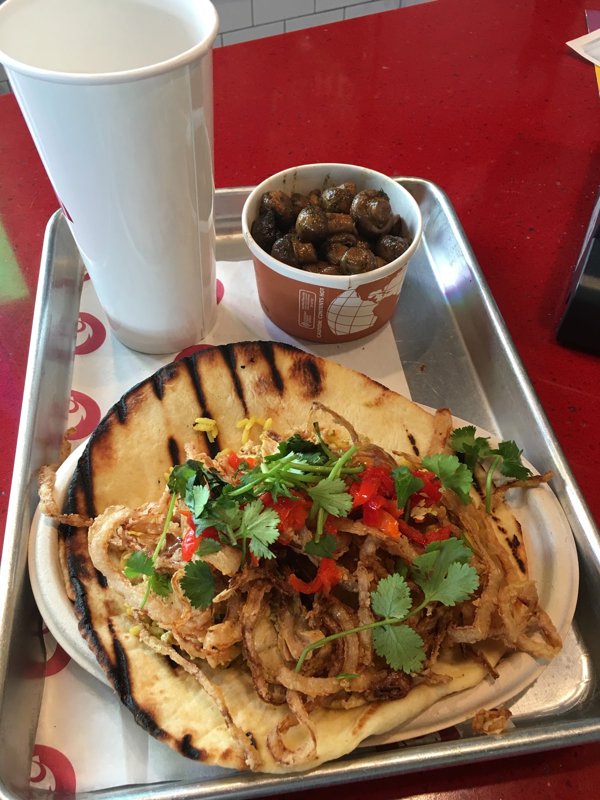 Houston Food Explorers: Peli Peli