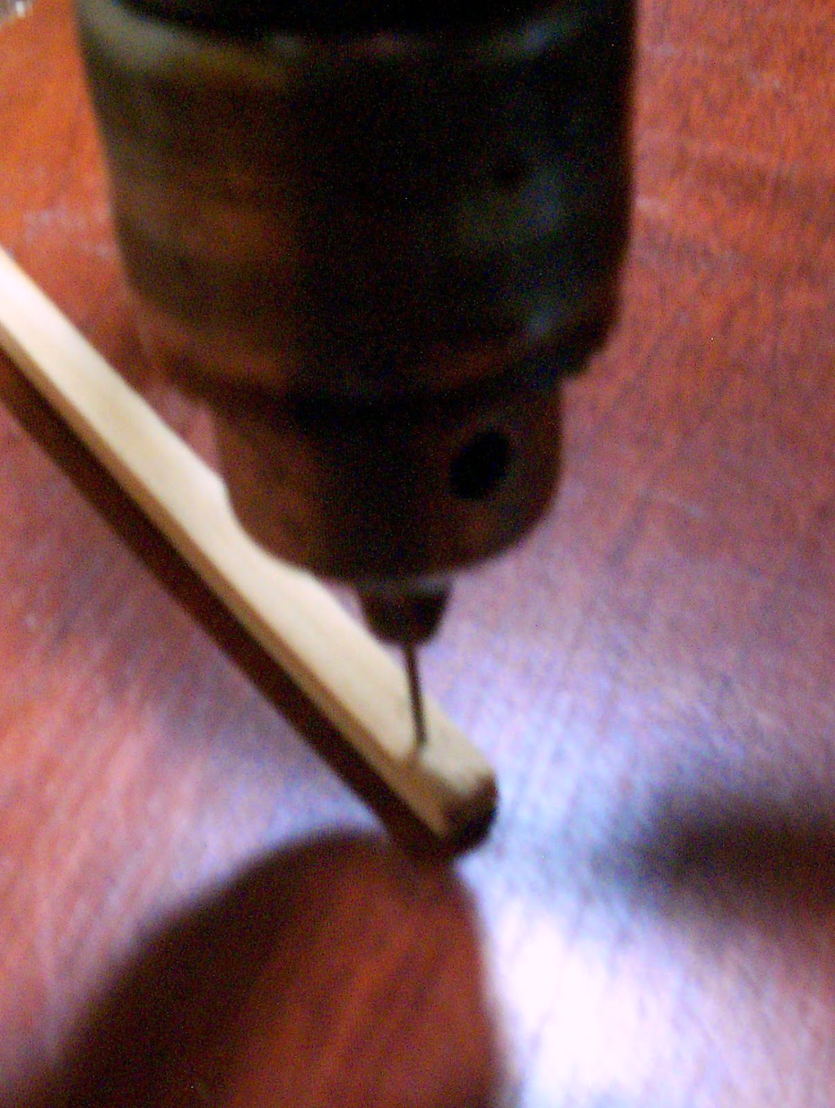 Carpintero en casa: Clavar clavos