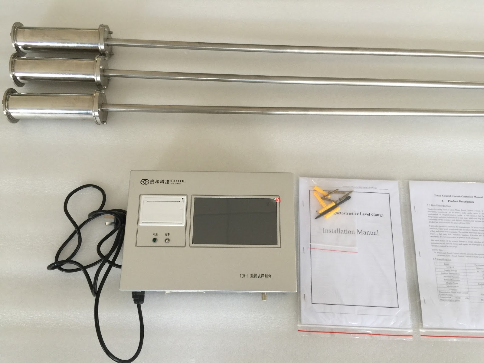 Automatic tank gauge system with best price and good quality: Automatic ...