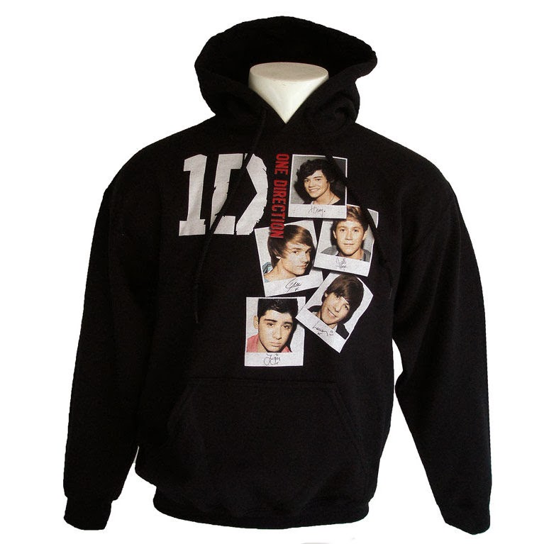 Accesorios de One Direction