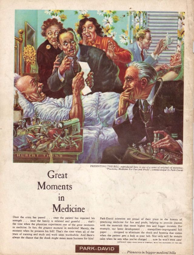 55 Vintage Spoof Ads by MAD Magazine From Between the 1950s and 1960s ...