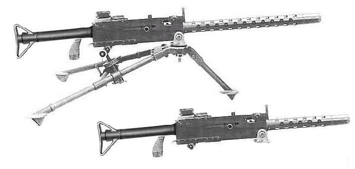 welcome to the world of weapons: Ksp m/42 machine gun