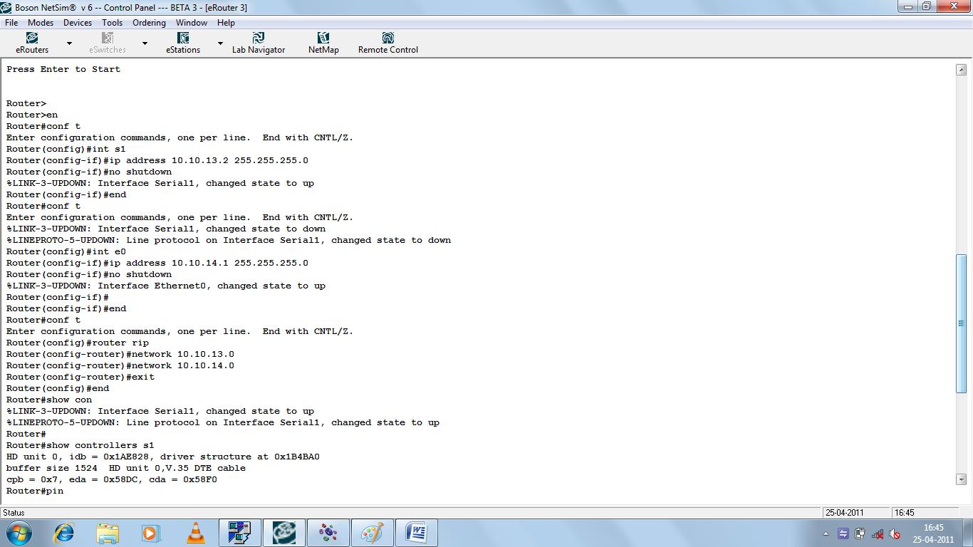 Amateur Techies: BOSON Network Simulator Scenarios