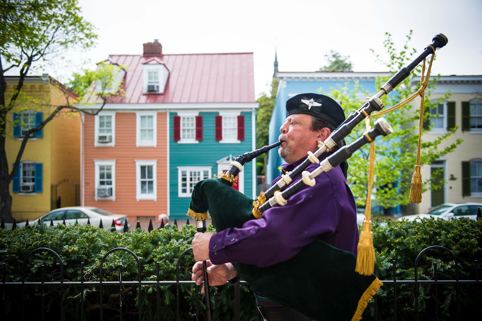Bridal Bubbly: Irish Eyes Were Smiling {Erin + Mike}