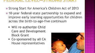 Child Care and Development Block Grant Act of 2013