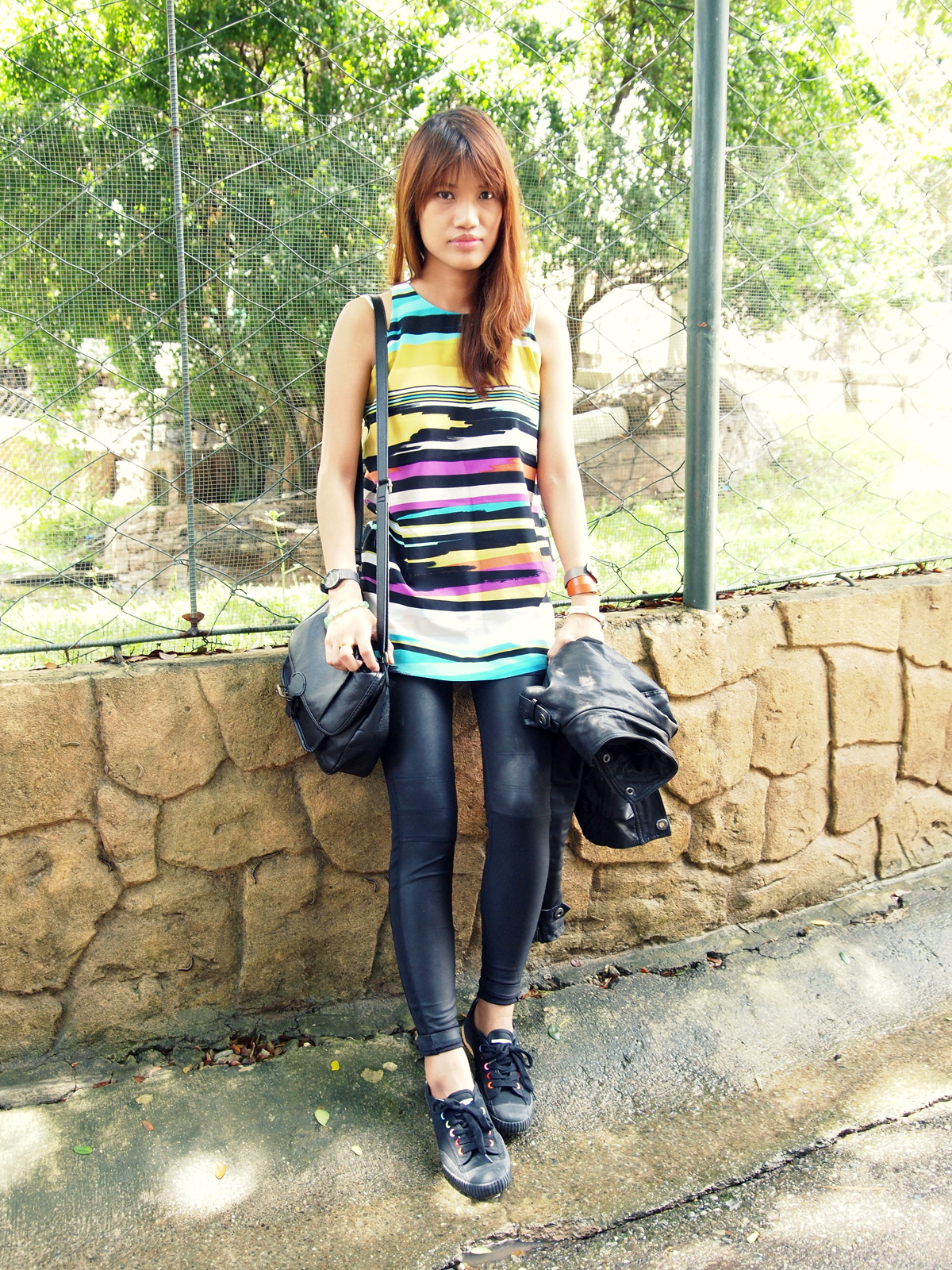 Ilocos Outfit: Paint Me Stripes | Drowning Equilibriums: Aisa Ipac ...