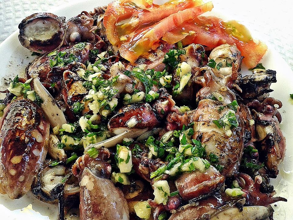 LAS COLECCIONES DE MI VIDA: MALAGA -Sabores,