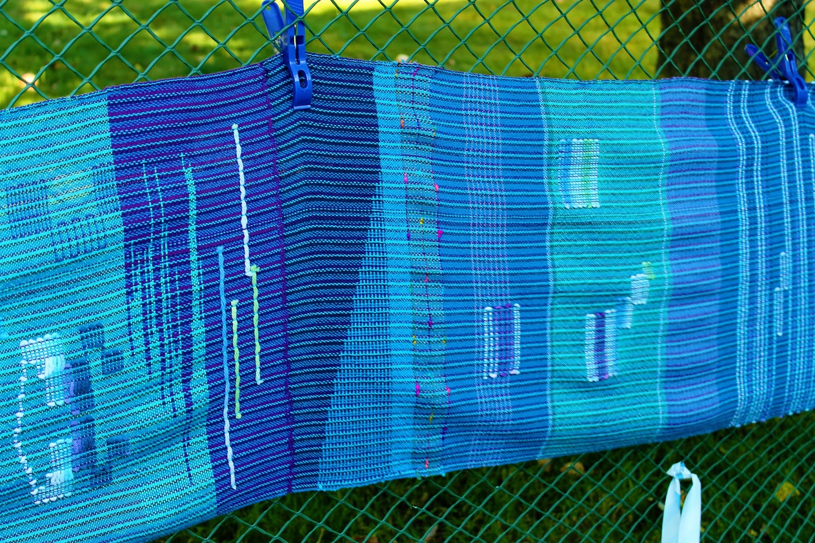 Wovenflame: The Whole 5 Yards