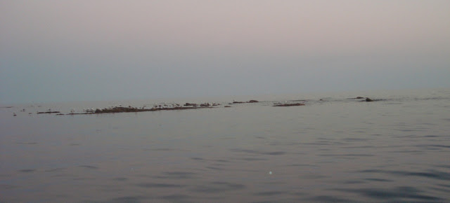 Ragusa turismo: L'Isola dei Gabbiani di Punta Secca